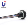 Zhaga Book18 JL-700 Zhaga Socket with DAli Dimming Protocol – longjoin ...