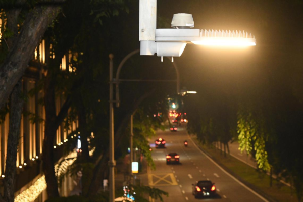 Smart Street Lighting and IoT: The Future of Urban Lighting Management ...