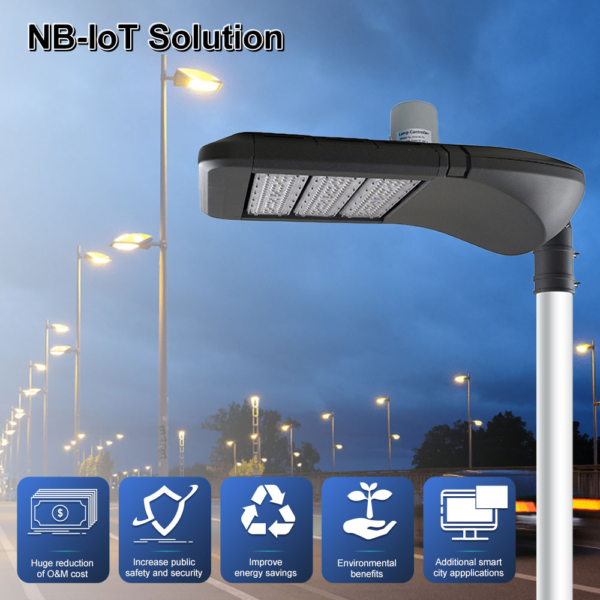 How to Protect Smart Street Lights from Lightning? JL-207 vs JL-217 ...